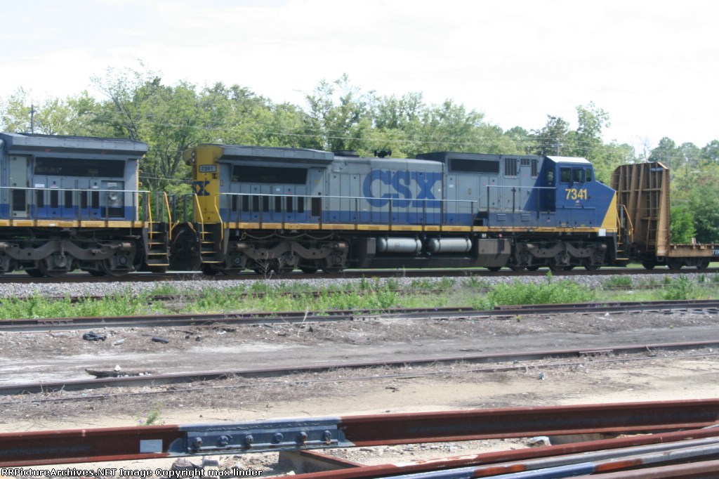 CSX 7341